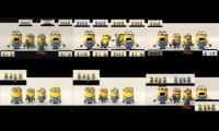 The Banana Song Sparta Remix - Youtube Multiplier