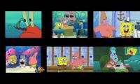 Spongebob: OVERTIME?! - Sparta Madhouse V3 Remix - Youtube Multiplier