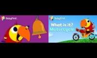 The very fast eyes vocabularry - Youtube Multiplier