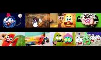 Doodland meets Doodle Mania and Doodle Time for a candy sleepover and a ...