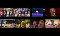 pixar screams supercuts my version part 5 fixed all much perfect better ...