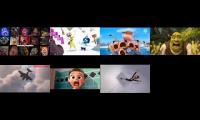 dreamworks screams supercuts - Youtube Multiplier