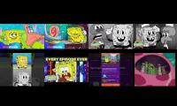 SPONGEBOB UNIVERSE: Nickelodeon is a division of Paramount, a Skydance ...