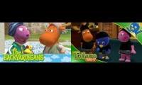 the backyardigans episode - Youtube Multiplier