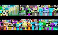 sky 3d sprunki rp animation - Youtube Multiplier