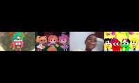 Kikoriki intro with Pule não 292828 - Youtube Multiplier