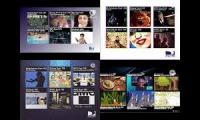 4 Directv Mix Channels - Youtube Multiplier