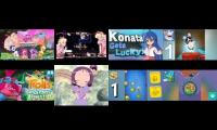MLP SSBC SSBU Rabbids Rush Trolls Magical Doremi Cut the Rope Water ...