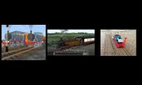 Engines Of The NWR LBSC and The Jet Engine 3parsion (V2) - Youtube ...
