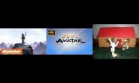 Avatar The Last Airbender Theme and Green Ham And Eggs 3parsion (V2 ...
