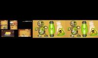 up to faster 9 parison to kick the buddy - Youtube Multiplier