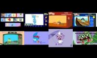 All Happy Tree Friends Smoochies Played at Once + Fanmades - Youtube ...