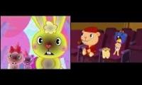 Happy Tree Friends - Pop-Corn - Youtube Multiplier