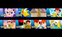 The Floating Timeline: Pokémon’s Eternal Loop: P-O-K-É-M-O-N! - Youtube ...