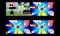 Up to Faster 127 Parsion to BFDI - Youtube Multiplier