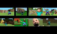 Minecraft In A Nutshells - Youtube Multiplier