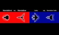 Mandekbrot VS Mandelbar VS Celtic VS Mandelbar Celtic - Youtube Multiplier