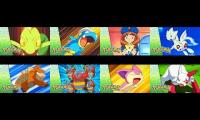 Pokémon: Advanced Challenge (Season 7) (Episodes 1 Through 8 ...