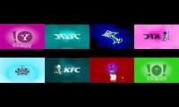 8 full best animation logos v2 - Youtube Multiplier