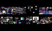 Final Closedown Of A Lot Of TV Channels But They All End At The Same ...