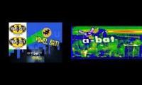 Vowel Bat Song NewBlueFX - Youtube Multiplier
