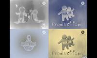 4 Noggin And Nick Jr Logo Collection Alien Effects - Youtube Multiplier