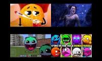 Sing Doodlands Lobotomy Dash Opera Music OOOOOOOOO Fire in The Hole ...