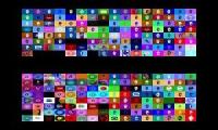 256 Full Best Animation Logos V6 - Youtube Multiplier