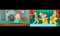 Family Guy Theme Song Comparison with Both Brain and Vinnie - Youtube ...