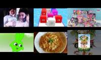Elmo World Friends Footage Creamy Yellow Wax Beans Rugrats Movie Go ...