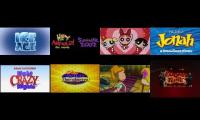 2000s Animated Films Trailers Part 2 - Youtube Multiplier