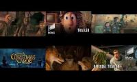 2000s Animated Films Trailers Part 7 - Youtube Multiplier
