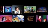 1980s Animated Films Trailers All at Once Part 3 - Youtube Multiplier