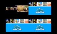 LARVA UP TO FASTER 74 PARISON - Youtube Multiplier