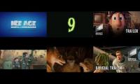2000s Animated Films Trailers All at Once Part 7 - Youtube Multiplier