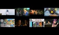 2000s Animated Films Trailers All at Once Part 5/7 - Youtube Multiplier