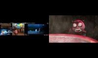 LARVA UP TO FASTER 98 PARISON - Youtube Multiplier