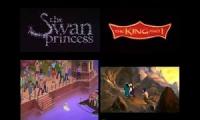 Crest Animation Productions Trailers All at Once - Youtube Multiplier