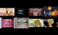 Paramount Pictures Animated Films Trailers All at Once: Part 1 ...