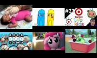 Color Crew Crying Visits M&Ms Land Commercial In 4 Videos In More ...