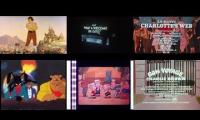 Paramount Pictures Animated Films Trailers All at Once: Part 1 ...
