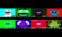 raging splaat effects rounds eigthparison - Youtube Multiplier