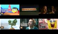 Paramount Pictures Other Animated Films Trailers All at Once: Part 2 ...