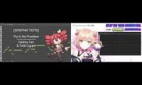 Fly in the Freedom | Teto and Anri Cover - Youtube Multiplier