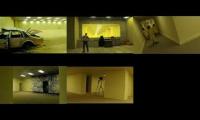 FF1 FF2 And Pitfalls Backrooms Signal And FF1 Complex Research ff3 Kane ...
