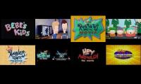 Paramount Pictures Animated Films Trailers All at Once: Part 2 ...