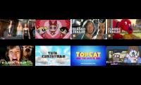 Warner Bros. Other Animated Films Trailers All at Once: Part Two ...
