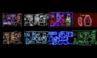 8 Random versions of Peter beats up kyle vocoded - Youtube Multiplier