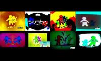 Noggin and nick jr logo collection in g major 76 (DVE2024 Version ...