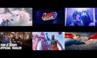 Warner Bros. Animated Films Trailers All at Once Part 3 - Youtube ...